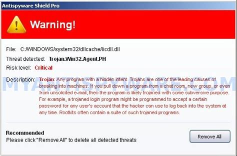 How To Remove Antispyware Shield Pro Uninstall Instructions