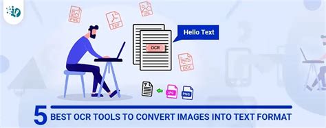 5 Best OCR Tools To Convert Images Into Text Format