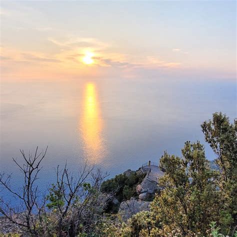 Monte Santelia Palmi La Leggenda Del Misterioso Viandante