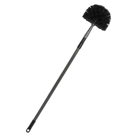 Domed Cobweb Broom With Handle Sabco Professional
