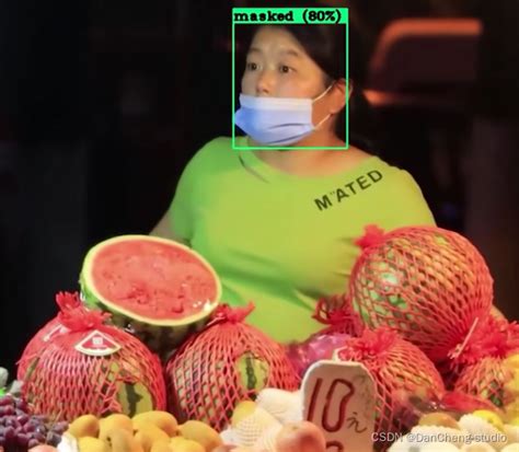 毕业设计 基于深度学习的口罩佩戴检测【全网最详细】 Opencv 卷积神经网络 机器视觉 深度学习基于深度学习的口罩检测系统设计