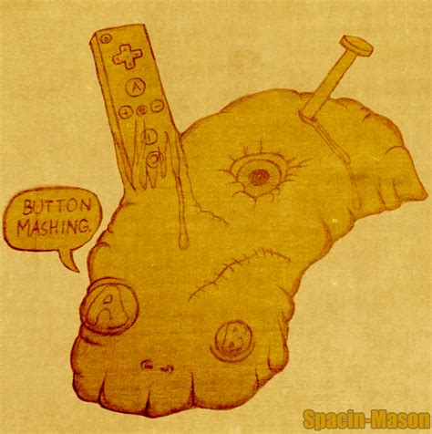Button Mashing By LieutenantBoi On DeviantArt