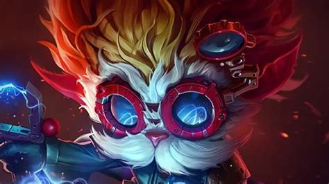 Heimerdinger Wallpaper 1920x1080