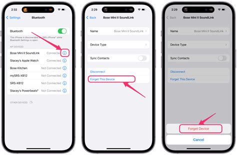 IPhone Connected To Bluetooth Speaker But No Music Playing MacReports