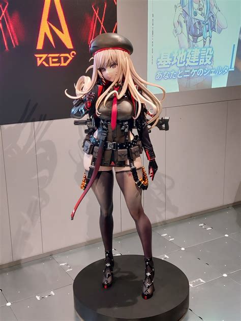 【nikke】東京タワーで等身大ラピの展示が開始！オリジナルグッズがもらえるtwitterキャンペーンも実施中 Nikke ニケ 攻略