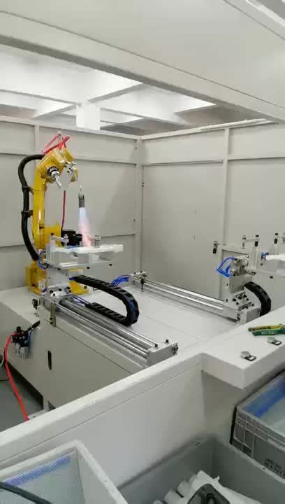 Echo Chen Robotics Automation System On Linkedin Industrialrobot Industrialautomation