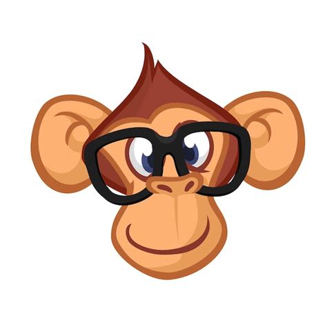 Affe Cartoon Bilder Kostenloser Download Auf Freepik