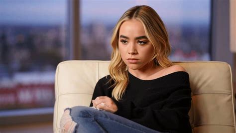 Sabrina Carpenter Breaks Silence On Coachella Controversy After Online