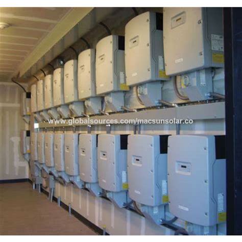 China PV String Inverter On Global Sources Inverter Pv Inverter Solar Inverter