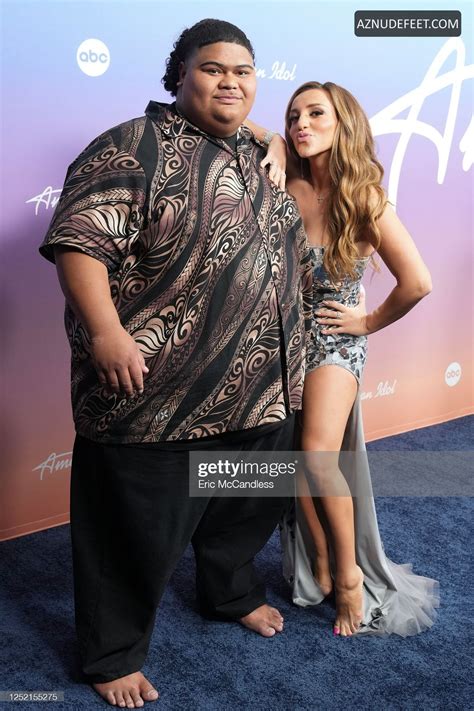 Nutsa Feet Aznudefeet