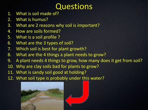 Soil Presentation PPTX