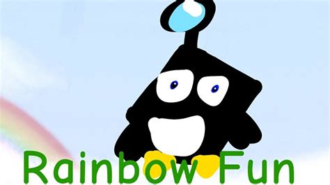 Bloop And Loop Rainbow Fun Youtube