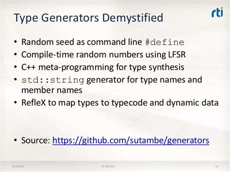 Effective Modern Cmake