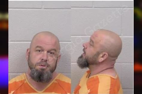 Christopher Patterson — Paulding County Jail Bookings
