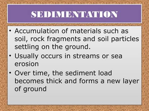Exploring The Geologic Process Lessonpptx Geology Science