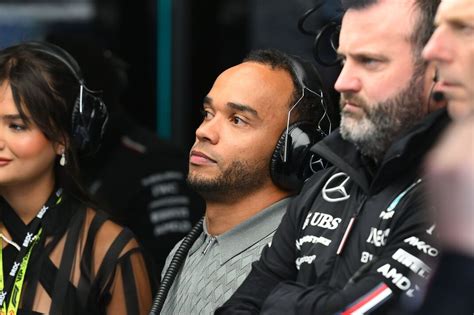 Lewis Hamiltons Brother Makes Return To Motorsport After Two Years