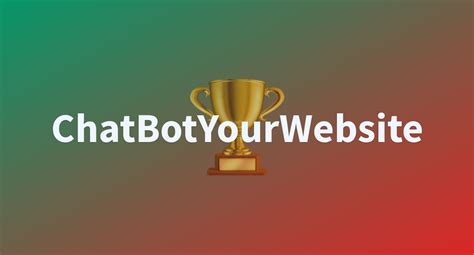 Thanhtdchatbotyourwebsite At Main