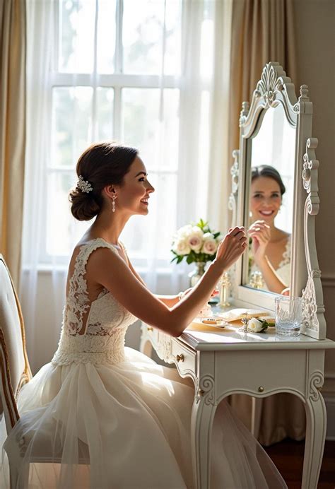 Stunning Bridal Makeup For Wedding Day