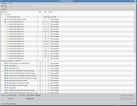 How To Install Run PhoneGap On Ubuntu