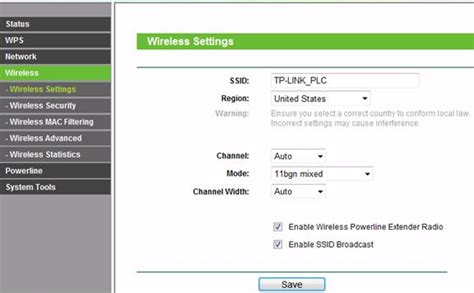 How Do I Configure The Wireless Settings On The Powerline Extender If There Is No WPS Button On
