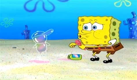 کارتون باب اسفنجی؛ این قسمت پرستار پسر حبابی فیلم