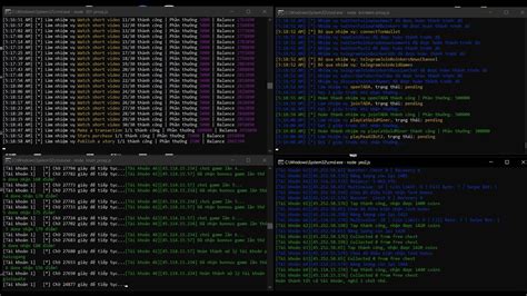 Hướng Dẫn Chạy Node Blum Script Blum Nodejs Tool Tự động Claim Blum