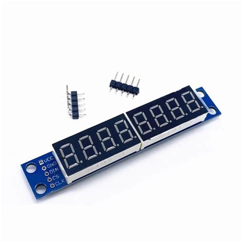 7 Segment Display Common Cathode Lt543 Ifuture Technology