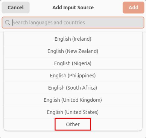 How To Enable Foreign Language Input In Ubuntu Make Tech Easier