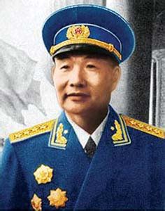 哪位开国将军当一辈子兵只提两级从中将到大将 凤凰历史