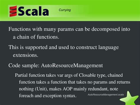 Introduction To Scala Ppt
