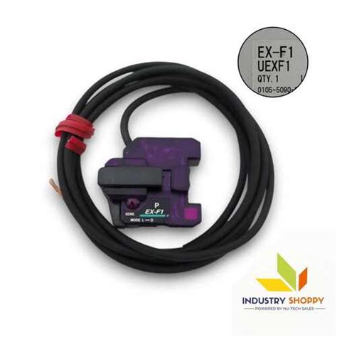 Panasonic Ex F1 Photoelectric Sensor At Best Price In Delhi Nu Tech Sales