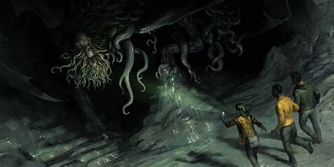 Cosmic Horror Wallpapers 4k Hd Backgrounds On Wallpaperbat