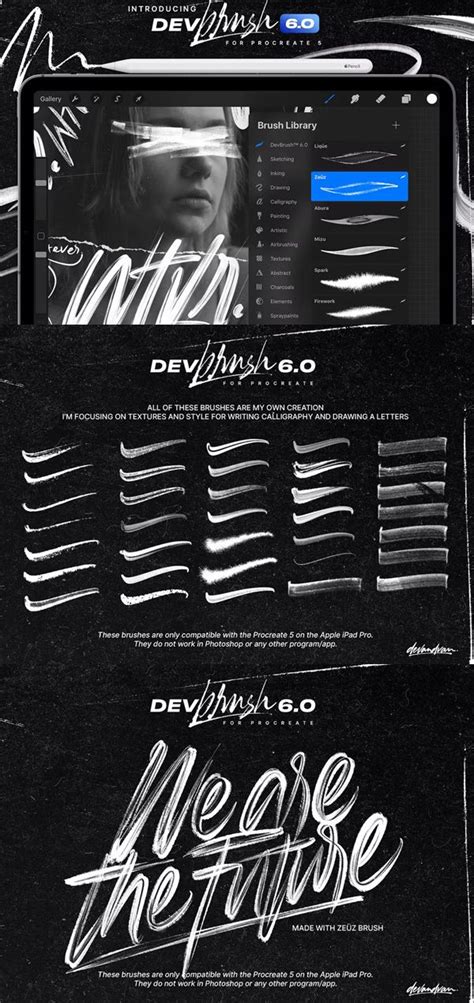 Best Procreate Brushes Artofit