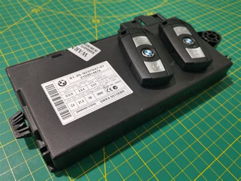 BMW Car Key Programming Solution Automotive Key Specialists