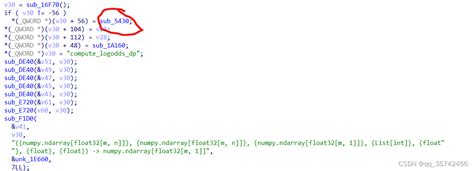 Coperception源码逆向分析 Mappingcpython 37m X8664 Linux Gnusojpype