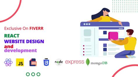be your full stack web developer by mohammedmehedi fiverr