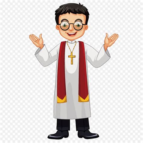 教堂神父矢量png图片素材下载图片编号8432082 Png素材网