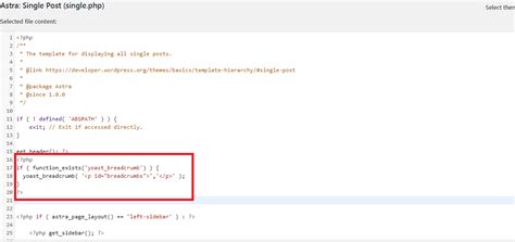 Wordpress Breadcrumbs Are You Ignoring This Seo Factor