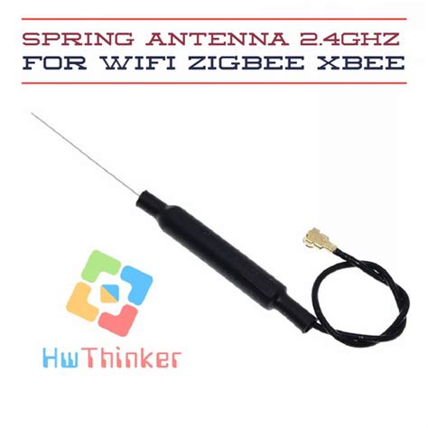 Jual Spring Antenna Wifi 3dbi 2 4ghz 2 4 Ghz Ipx Antena Ipex Esp32 Esp8266 Kota Surabaya