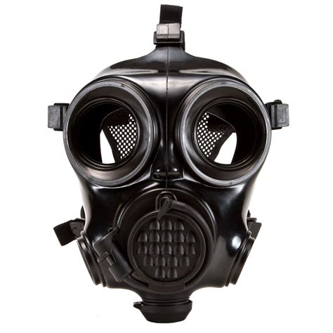 Military Gas Mask Cm 7m® For Cbrn Warfare Mira Safety