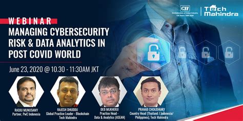 Tech Mahindra On Linkedin Digitaltransformation Cybersecurity