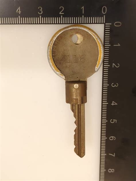 Unknown Key Do You Know It Rlockpicking