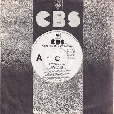 Solitaire Rare Records Au