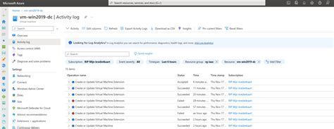 Hidden Features Of Resetting” Passwords Of Vms In The Azure Portal Adriaans Ramblings