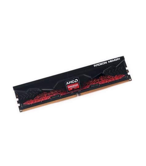 Модуль оперативной памяти Amd Оперативная память Radeon R5 Entertainment 8 ГБ Ddr5 5600 МГц