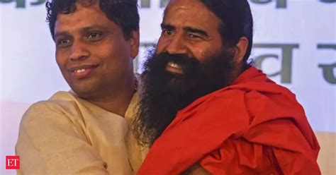 Patanjali Misleading Ads Case Patanjalis Baba Ramdev Acharya Balkrishna Tender