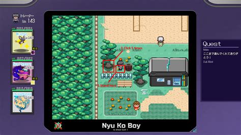 RPGM Translation Request My Mysterious Rule It S Natural To Get Intimate When I Win Against