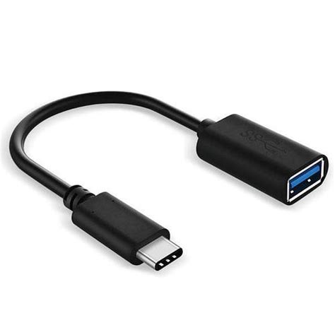 Перехідник Otg Usb Type C для смартфона Cd541 Чорний Id 1228766341 ціна 244 ₴ купити на Prom Ua