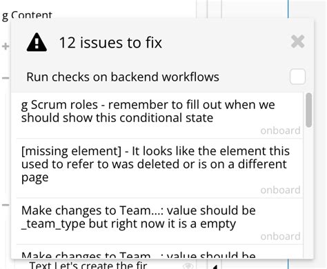 Psa Re Recent Performance Issues Caused By The Issue Checker On