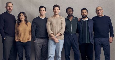 Meet The London Cast Of ‘a Little Life Including James Norton